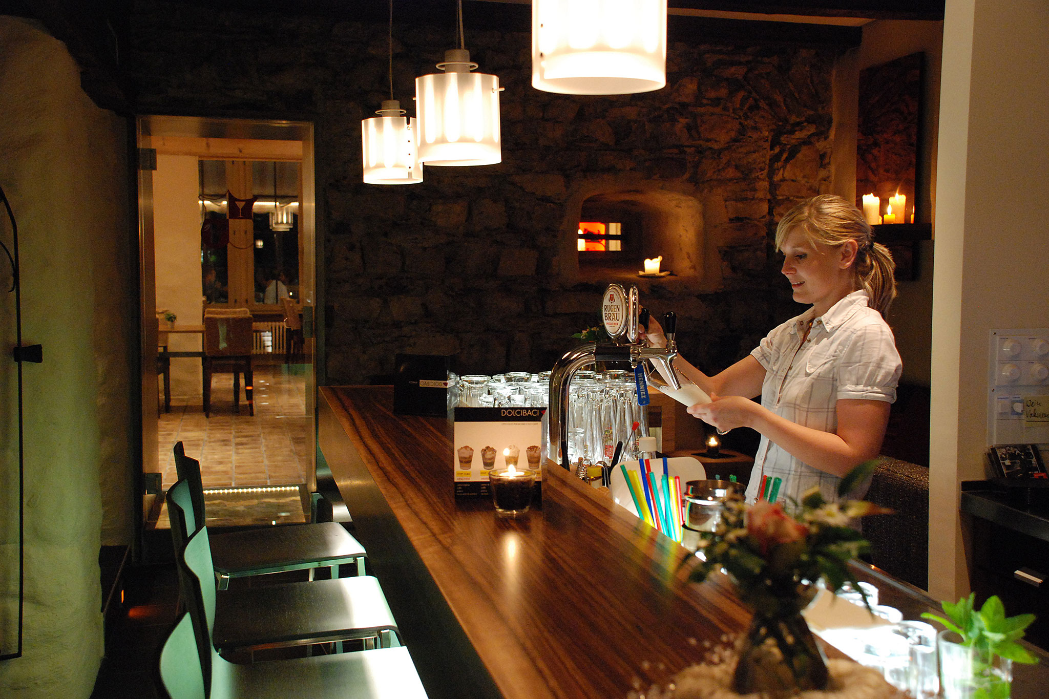 Umbau Zimmer & Lounge / Restaurant, Hotel Interlaken